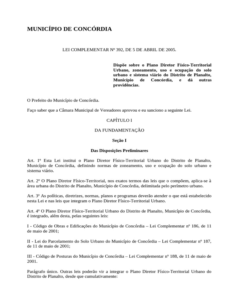 Lei Leis Complementares 29932 c3bc2 | PDF