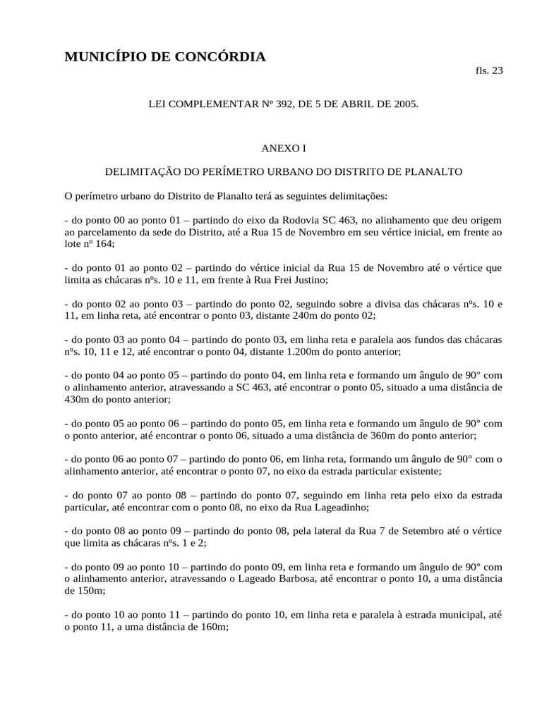 Lei Leis Complementares 29932 Ab8e6 | PDF
