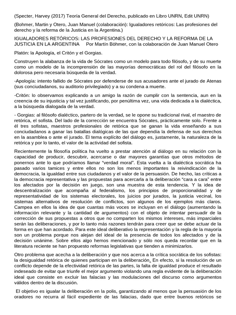 Resumen Final Bohmmer | PDF