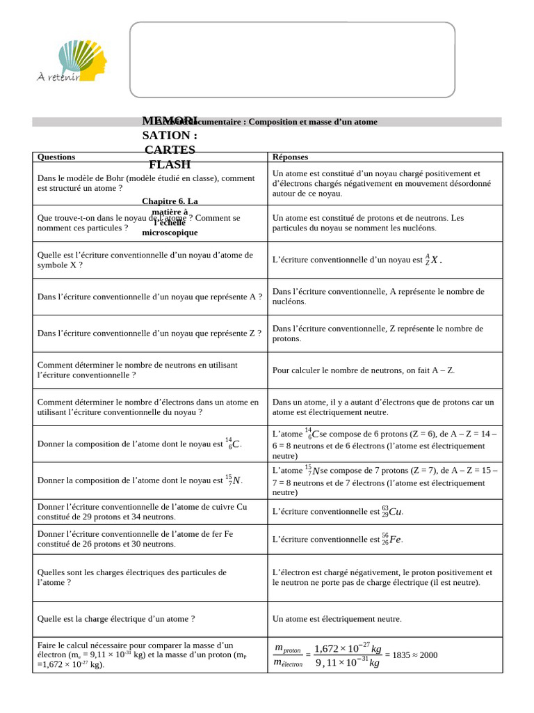 Chap6 Flash Cards | PDF