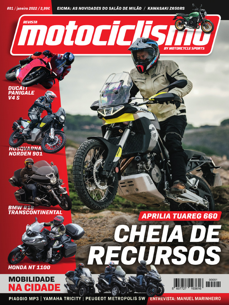 Moto #01 | PDF