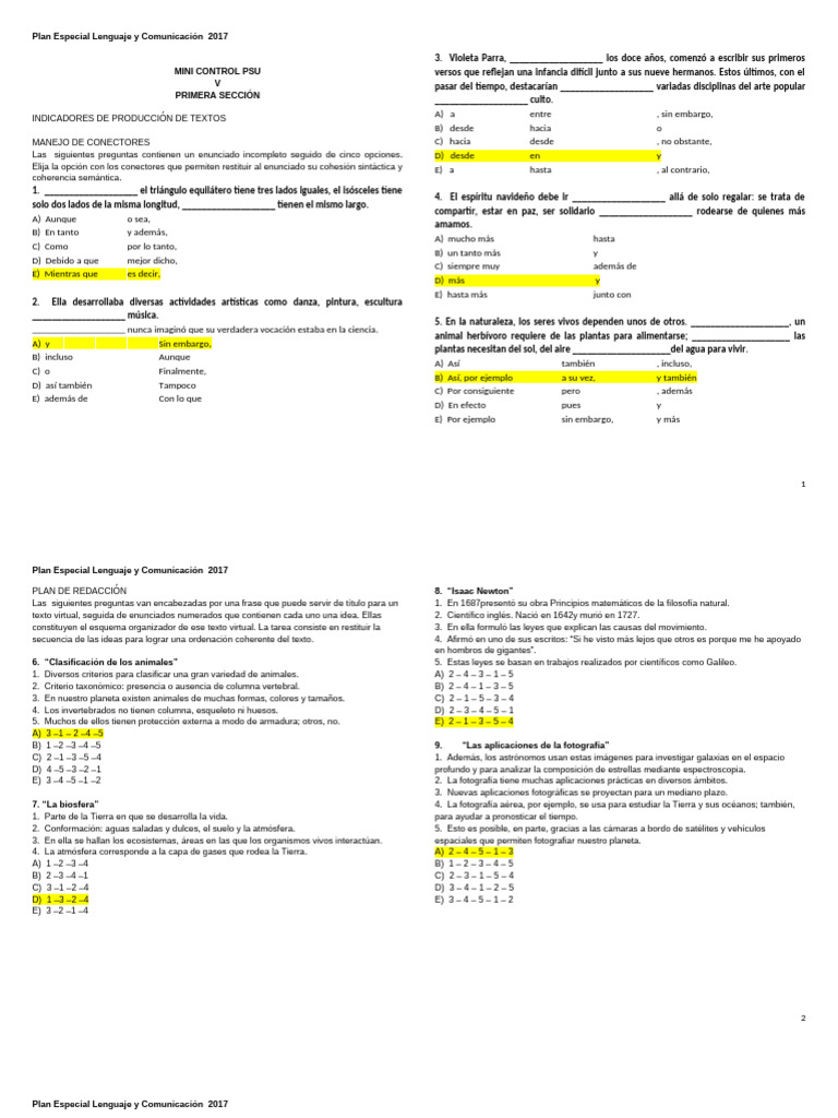 MINI CONTROL PSU 5 | PDF