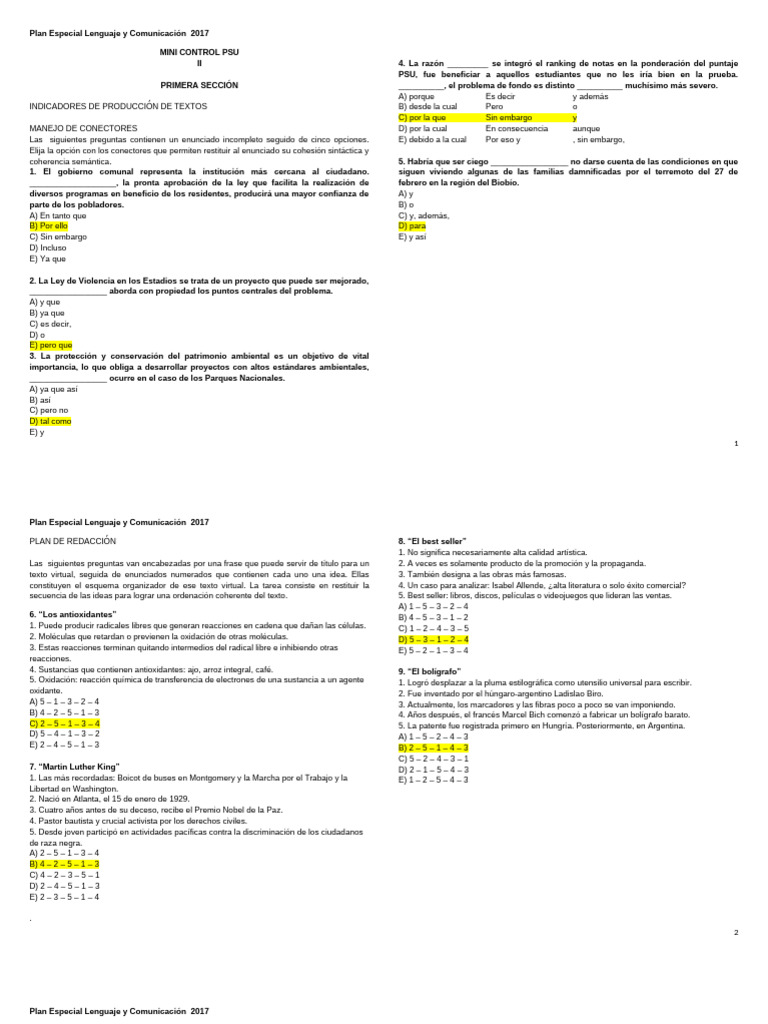 MINI CONTROL PSU 2 | PDF