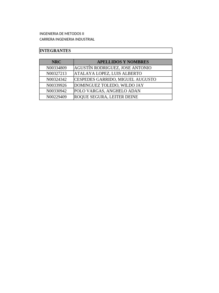 Actividad Grupal - Ishikawa - Pareto | PDF