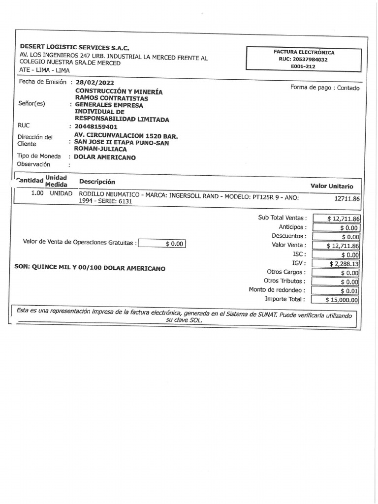 Rodillo Neumatico | PDF
