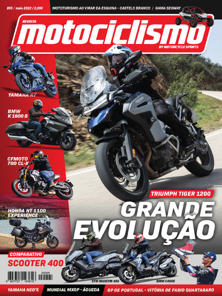 Moto #05 | PDF