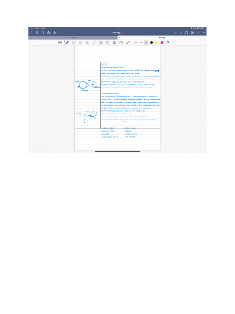Bio 1 | PDF
