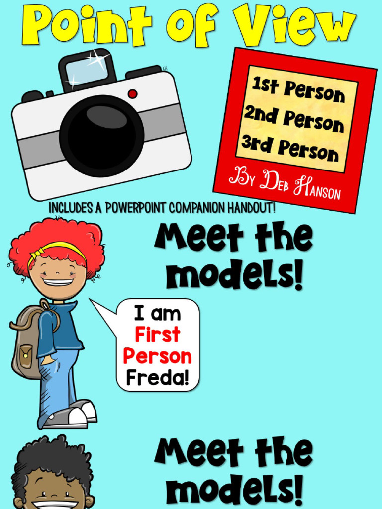 Point of View PPT Basic Flattened | PDF