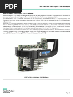 HPE Synergy 12000 Frame Data Sheet-PSN1008615198WWEN | PDF | Computer ...