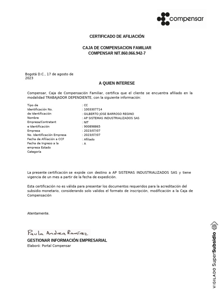 compensar-pdf