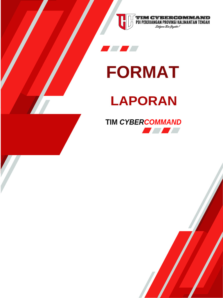 13 - Format Laporan | PDF