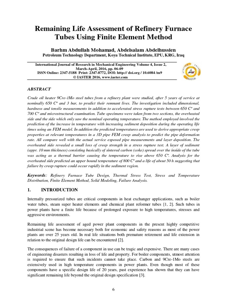 Remaining_Life_Assessment_of_Refinery_Fu | PDF