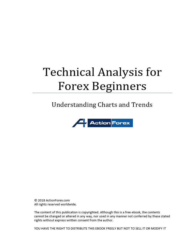 Technical Analysis For Forex Beginners | PDF
