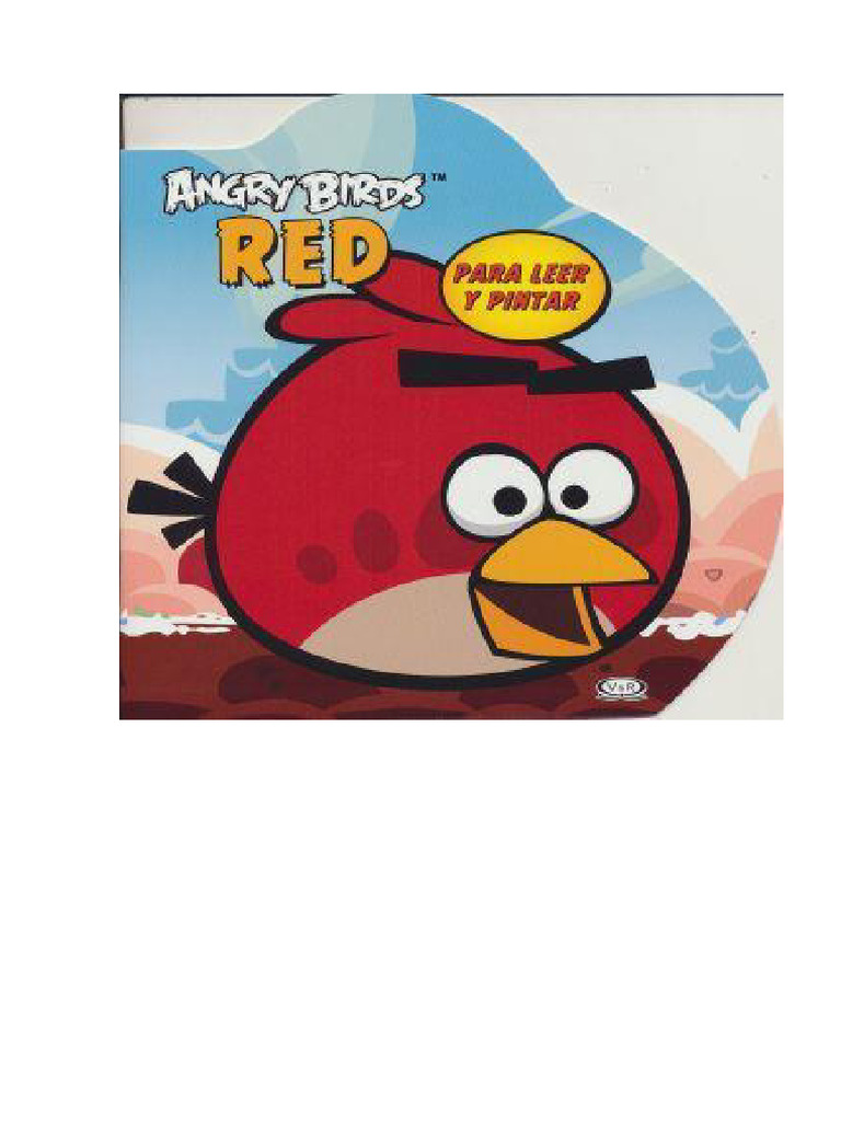 Angry Birds - 33 | PDF