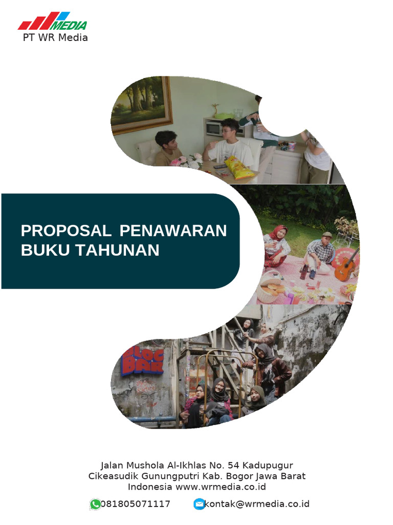 Contoh Proposal 2 | PDF