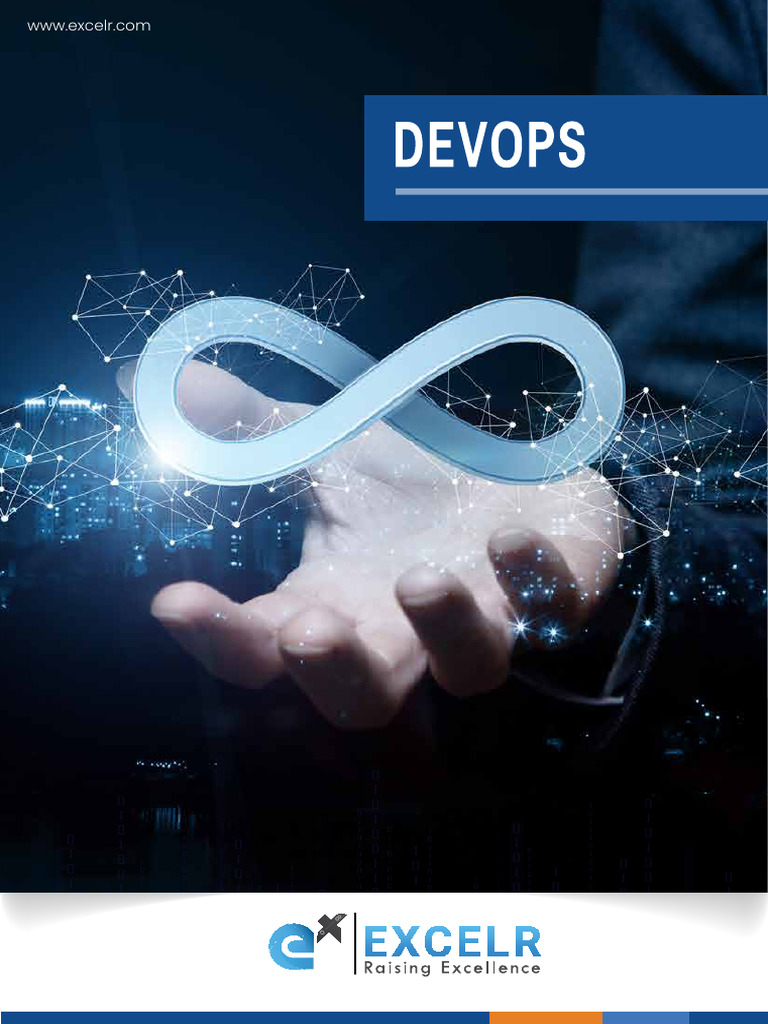 Devops Brochure Final Pdf Information Technology Management
