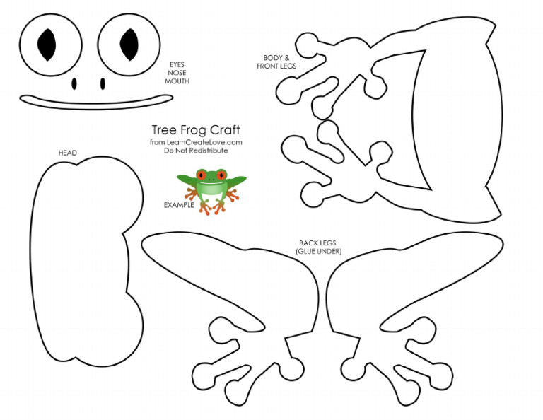 Treefrog Pdf