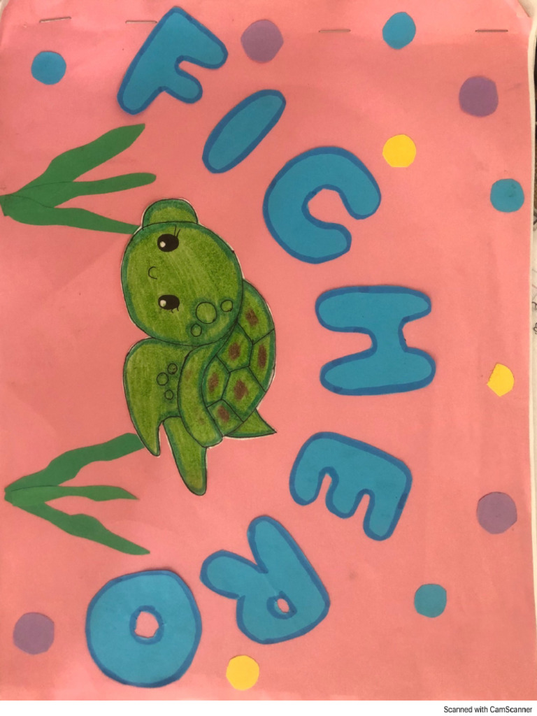 Fichero Fatima Castillo | PDF