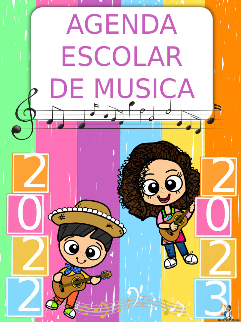 Agenda Musica | PDF