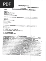 UCC 1 Original | PDF | Assignment (Law) | Uniform Commercial Code