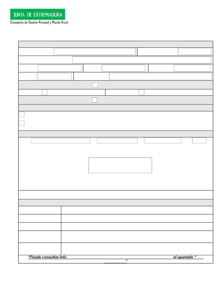 Solicitud Licencia de Pesca Editable Exención65años Actualizada Ene 2024 Signed | PDF ...