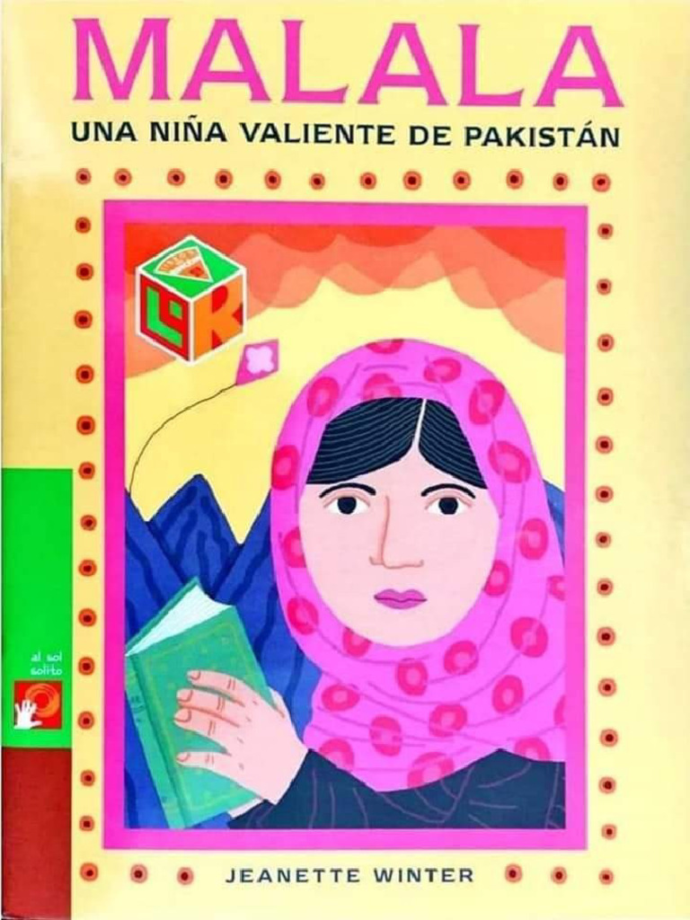 Malala Una Niña Valiente de Pakistán | PDF