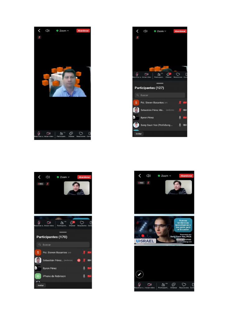 Tarea Conversatorio Nuevos Retos | PDF