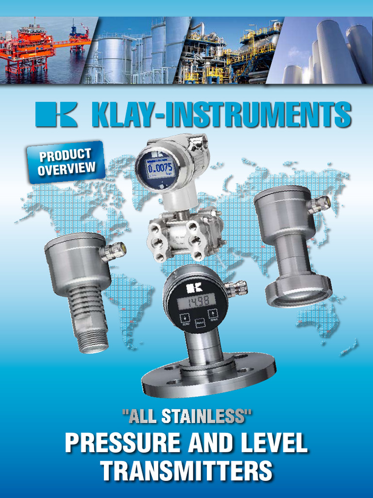 Klay_Products_Overview | PDF