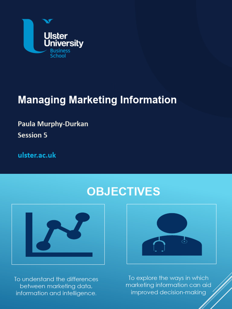Class Day 2 Session 5 - Final Class Marketing Information - DONE | PDF