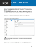 Blue Prism - Advanced Work Queues Guide (6.2.1) (EN) - 1 PDF | PDF ...