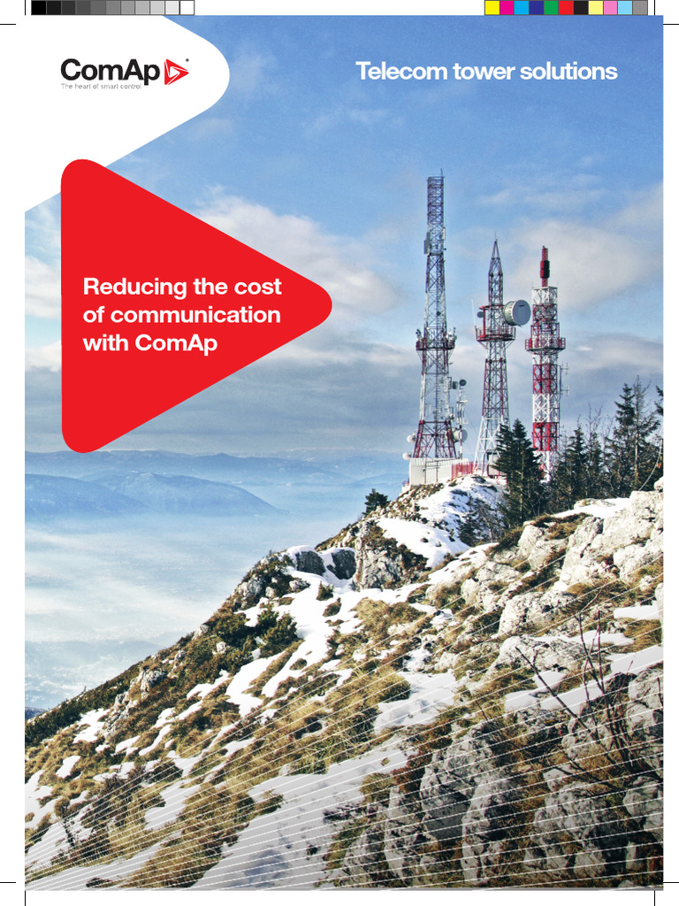 Telecom Tower Solutions | PDF