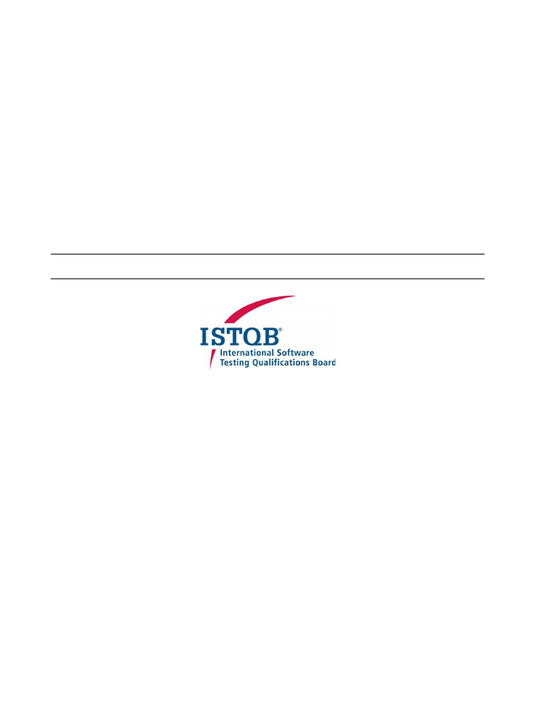 ISTQB - Exam Structures and Rules - v1.0 | PDF