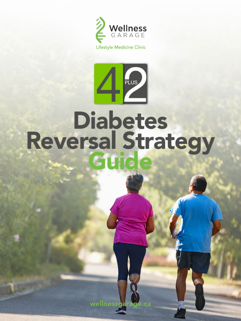 Guide Diabetesreversalstrategy 01feb21 | PDF | Diabetes | Lifestyle