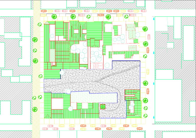 Planta Completa Layout2d | PDF