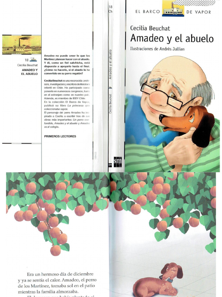 Amadeo y El Abuelo | PDF