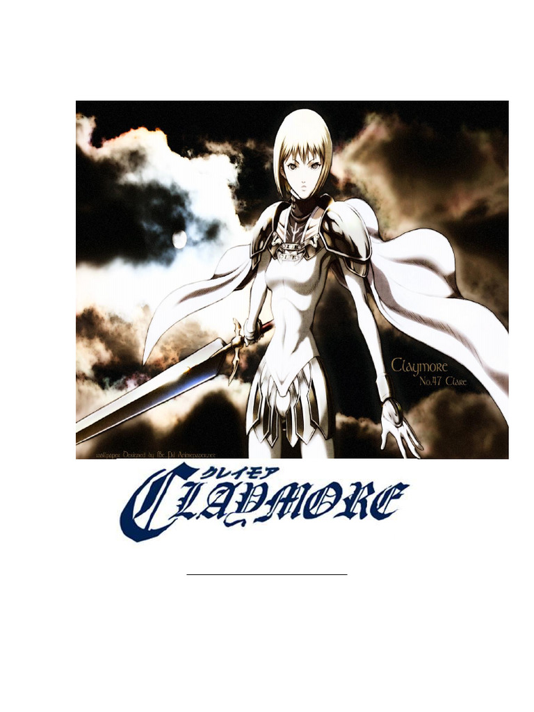 Claymore | PDF