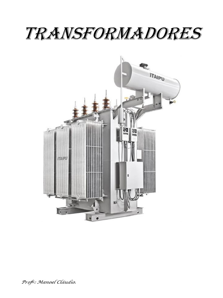 Transformadores | PDF