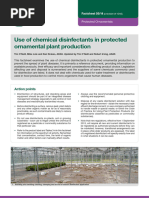 IPA Weed Hygiene Declaration 2 | PDF | Weed | Reproduction