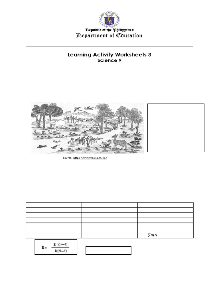 Q1 G9 Science Law 3 | PDF