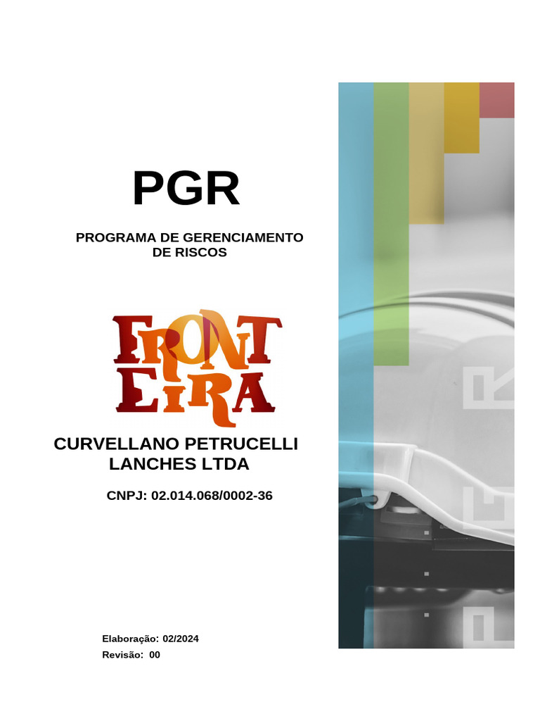PGR 2024 | PDF
