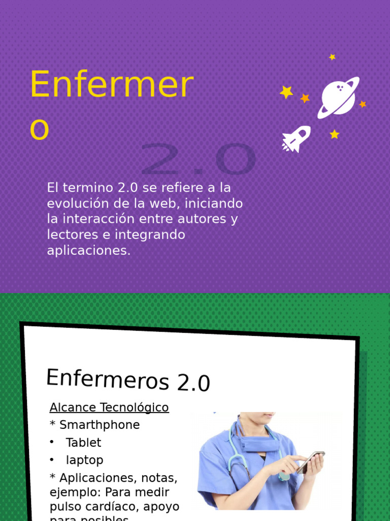Enfermero 2.0 | PDF