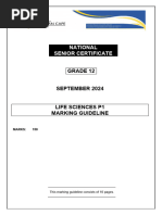 Grade 12 Notes Genetics 2025 | PDF | Dominance (Genetics) | Genotype