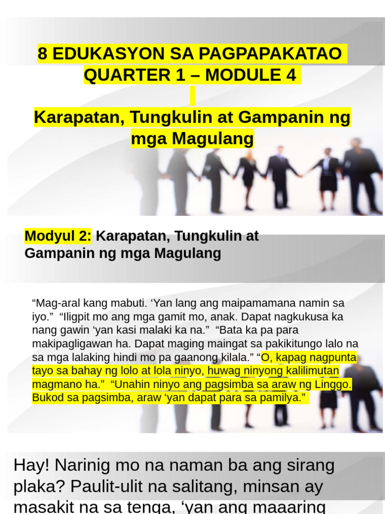 Esp8 PPT Q1 4TH Week | PDF