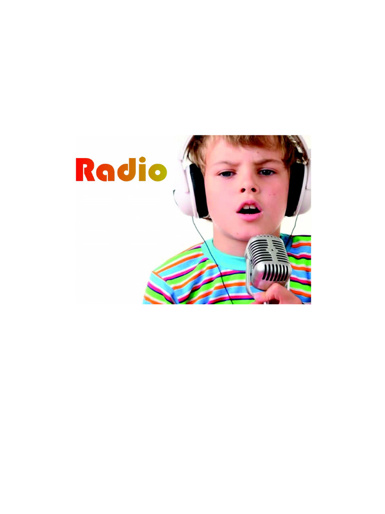 Programa Anual Radio | PDF