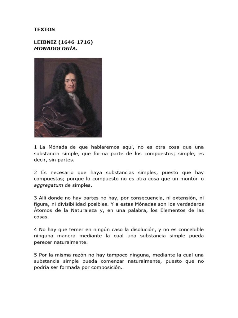 11 Leibniz | PDF