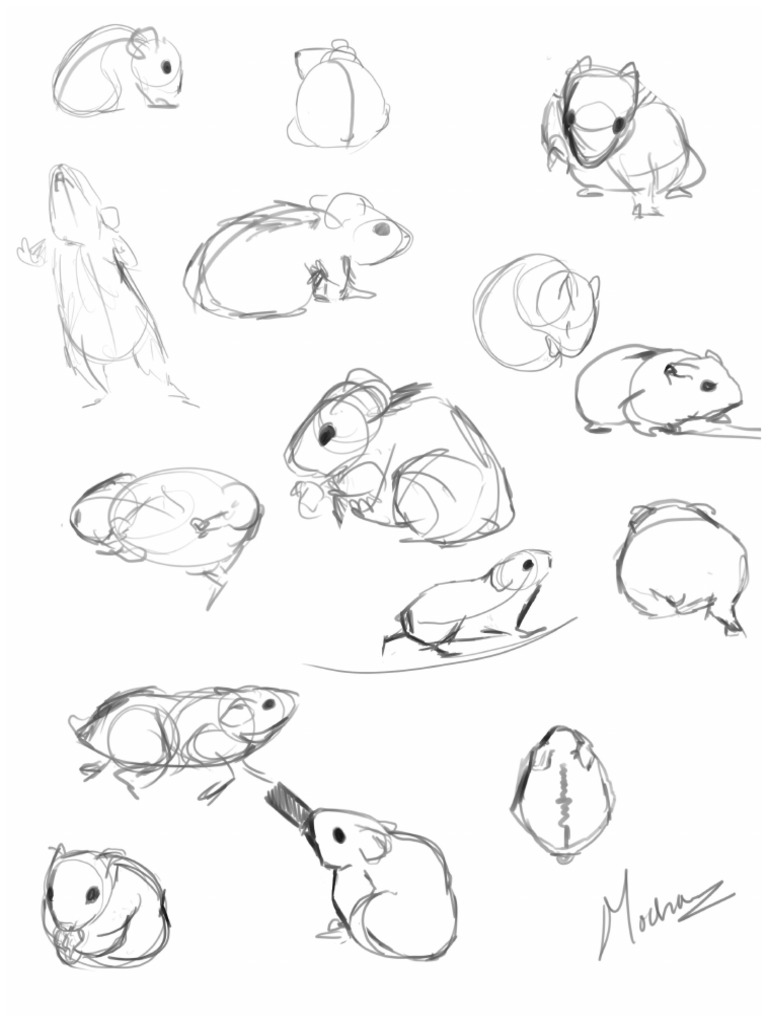 Haley Brittany 15 Animal Gestues | PDF