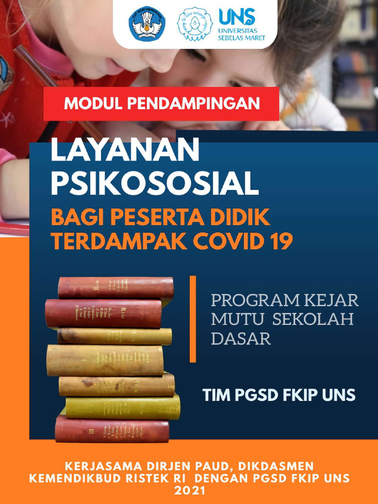 Bismillah Modul Pendampingan Psikososial PGSD | PDF Bismillah Modul Pendampingan Psikososial PGSD | PDF