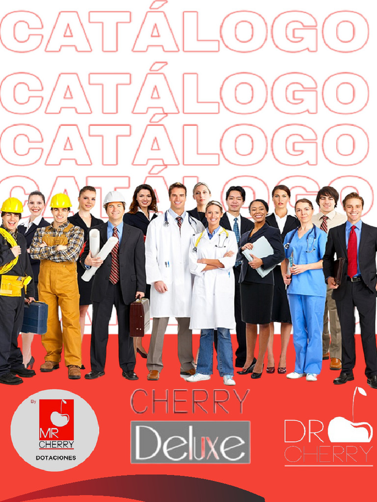 Catálogo MR Cherry 2024 | PDF