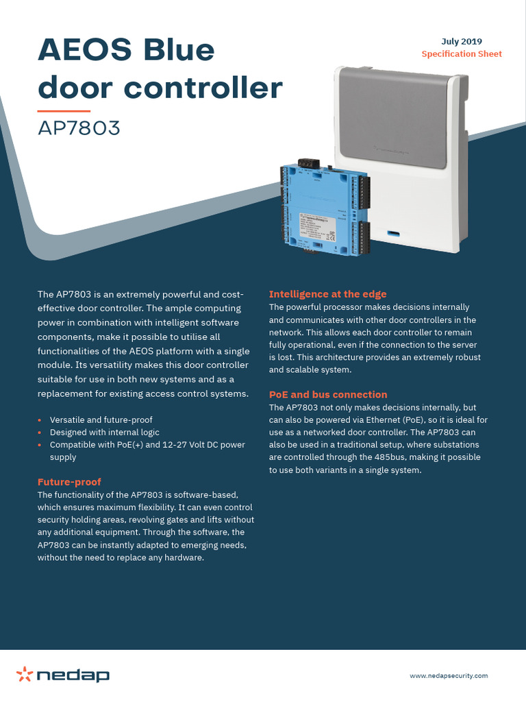 ap7803_specificationsheet_en-1 | PDF