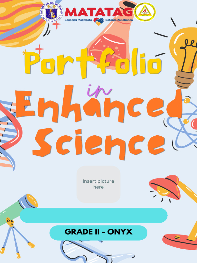 Enhanced Science Cover Page 1 | PDF